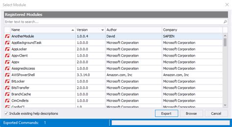 Powershell Helpwriter 2017 Whats New Part 2 Sapien Blog