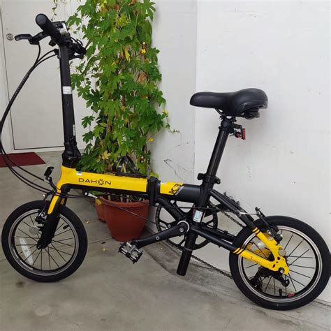 Dahon K3 Sports Equipment Bicycles And Parts Bicycles On Carousell