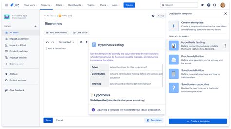Introduction To Jira Product Discovery Ideas Atlassian