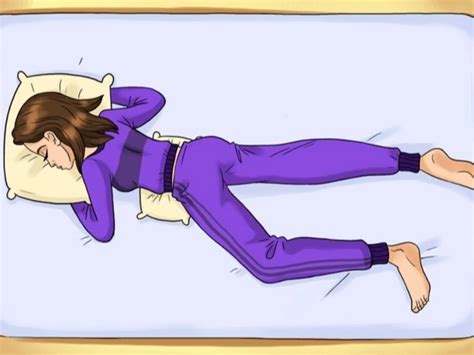 What Is The Best Sleeping Position To Relieve Your Type Of Back Pain Healthy Living Tips