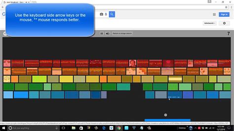 How to play breakout on google - YouTube
