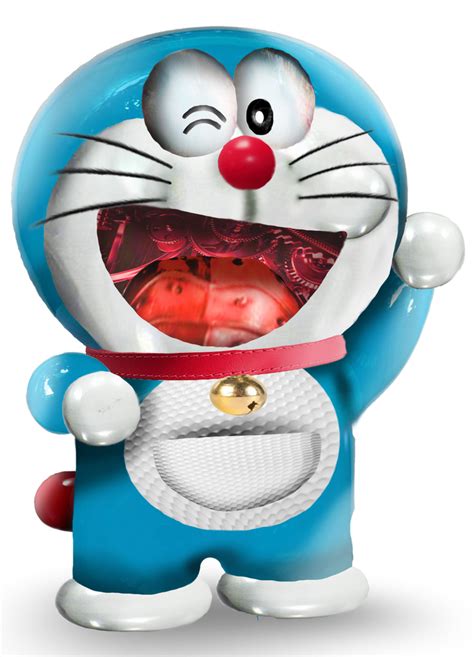 Doraemon In Real Life By Newspongebobfan21 On Deviantart