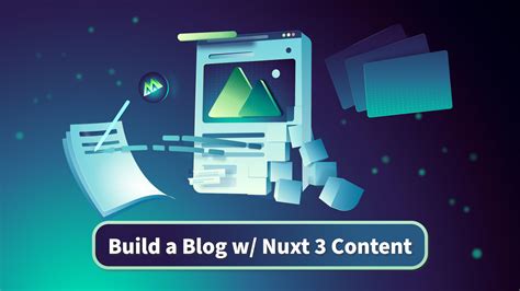 Introduction Build A Blog W Nuxt 3 Content Vue Mastery