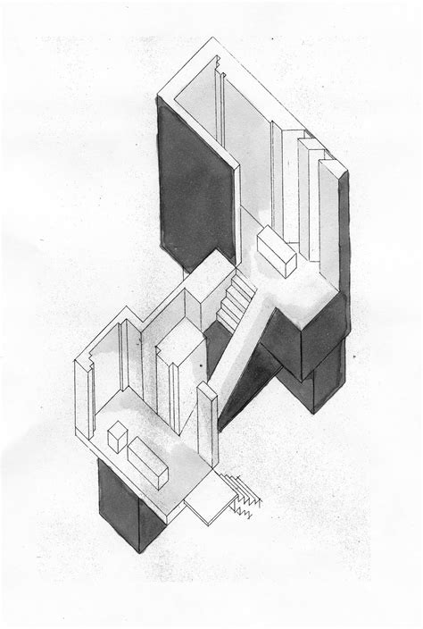 Representations Final Presentation The Axonometric Drawing