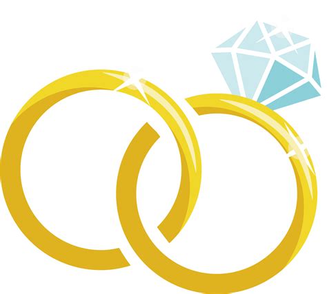 [100 ] Wedding Ring Clipart Png Images Page 2