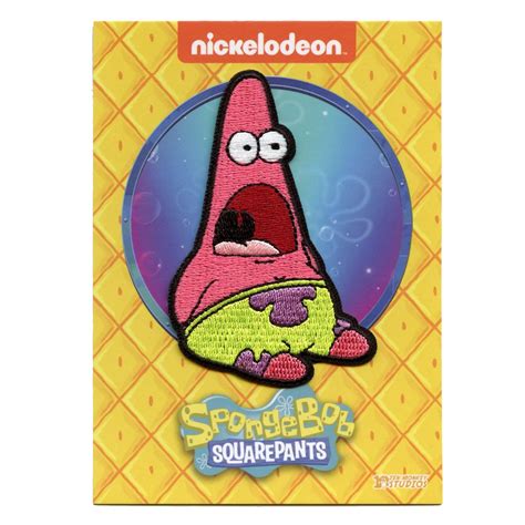 Geschokte Patrick En Spongebob Patrick Smartpants Encyclopedia