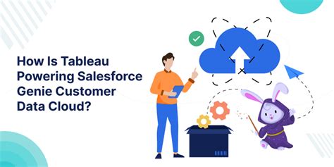 How Is Tableau Powering Salesforce Genie Customer Data Cloud