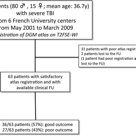 Flow Chart Summarizing The Study Design FU Follow Up Download