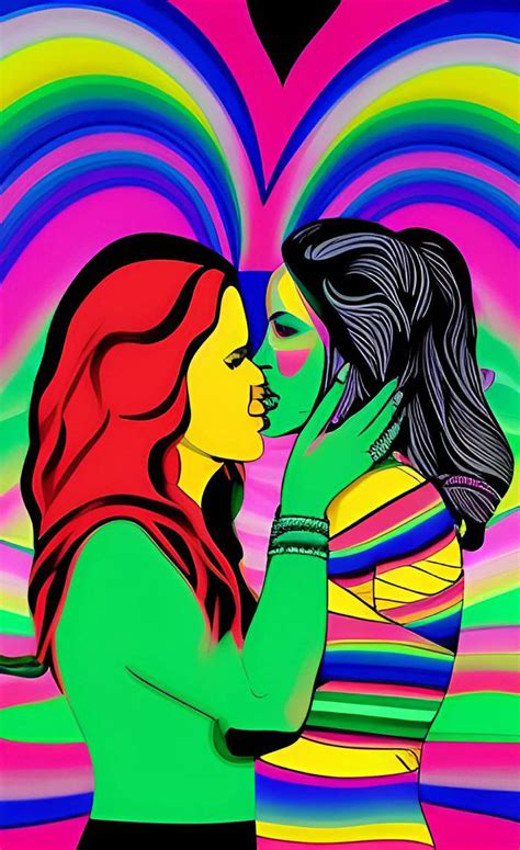 Gretchen And Tulsi Sex Majik By Walogreen On Deviantart