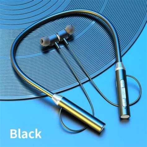 G7 Bluetooth Neckband With Magnetic Wireless Headsets Sports Edition