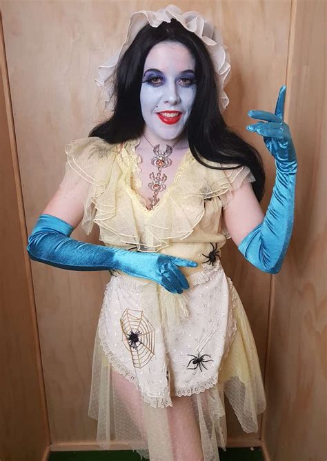 Little Miss Muffet Costume