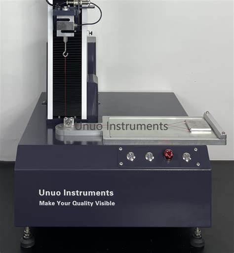 Astm D1894 Coefficient Of Friction Test Cof Unuo