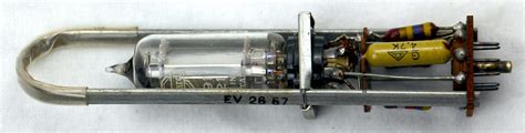 Examining A Technology Sample Kit Ibm Components From 1948 To 1986