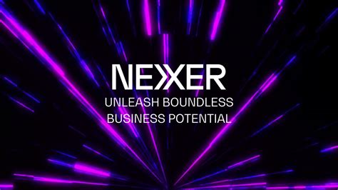 nexer insight on linkedin nexer unleash boundless business potential