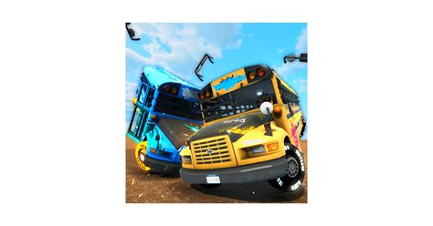 School Bus Demolition Derby Game For Mac Windows Pc Webcatalog