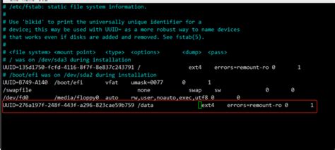 ubuntu中fdisk磁盘分区并挂载、扩容逻辑卷 ubuntu系统home目录挂载逻辑卷 csdn博客