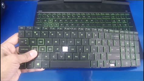 Hp Pavilion Gaming Laptop Keyboard Replacement Laptop Keyboard Computer All In One Laptop