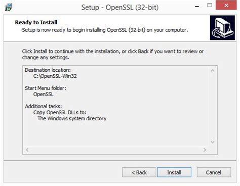 howto make your own cert with openssl on windows syed hassan ali