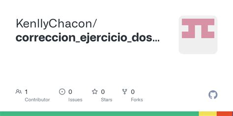 GitHub KenllyChacon Correccion Ejercicio Dos Vuejs Apis