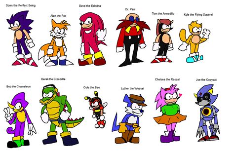 Sonics Mega Collection By Wdzs2007 On Deviantart