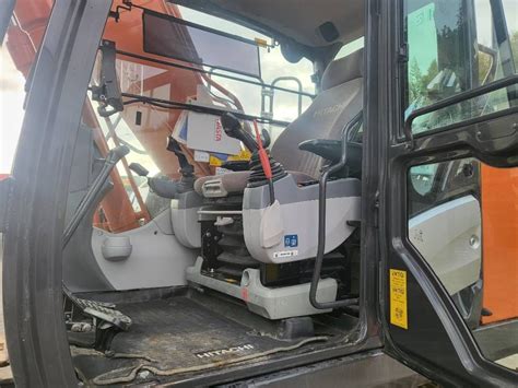 Til Salgs Hitachi Zx190lc 6 2020 Gravemaskin Finnno