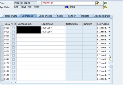 SAP PM Order Confirmations SAP Community