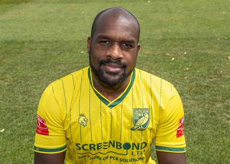 Kieron Forbes Hitchin Town Fc