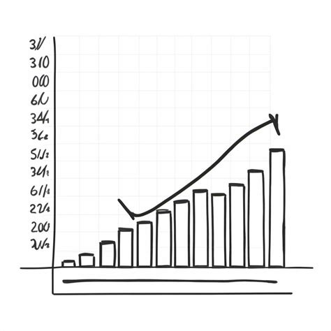 Draw A Growth Graph Black And White Prompts Stable Diffusion Online