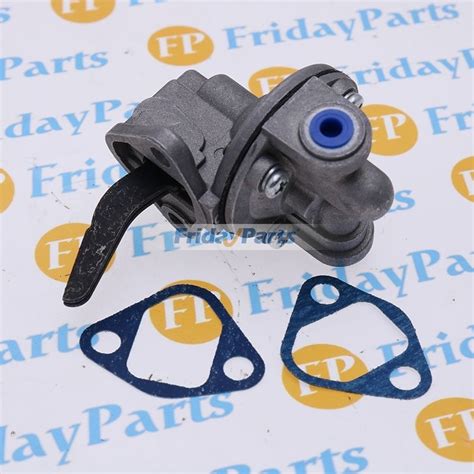 Fuel Lift Pump Feed Pump 129301 52020 For Yanmar 2gm20 3gm30 2gm20f