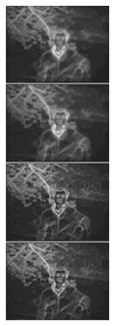 Various Stages Of Saliency Results Figure Download Scientific Diagram