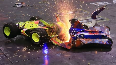 Sin City Slugfest Gigabyte Team Hypershock Blog Rbattlebots
