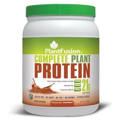 Urban Plantfusion Complete Plant Based Protein Powder Chocolate