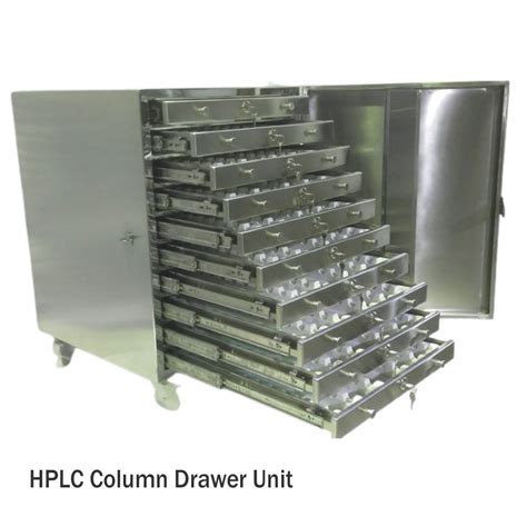 Hplc Column Cabinet Hari Om Pharma Equipments