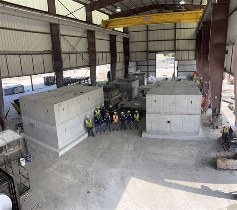 Rock Solid Precast Lp Quality Precast Products Custom Projects