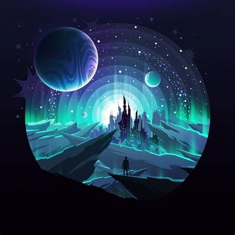 Sharp Rocks City Abstract Art Wallpaper Art Wallpaper Cool