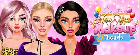 New Year Makeup Trends New Free Game By Prinxy By Prinxygames On