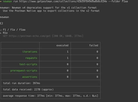 How To Run A Sub Folder In Postman Help Postman Community