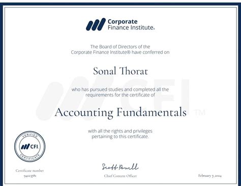 Sonal Thorat On Linkedin Hello Connection I Have Successfully Completed My Accounting