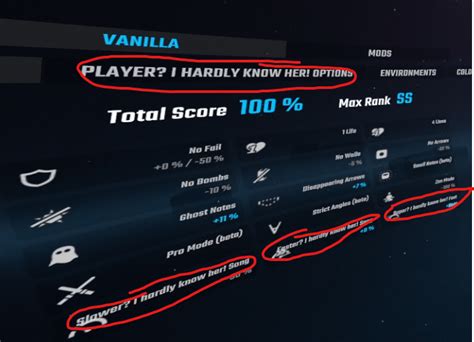 What Is This Mod R Beatsaber