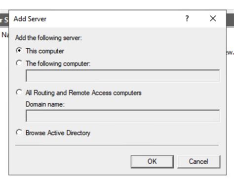 How To Configure SSTP VPN On Windows Server