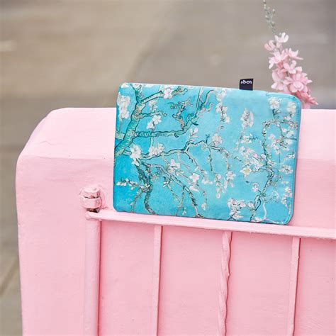 Vincent Van Gogh Almond Blossom Recycled Laptop Sleeve 24 × 33 Cm