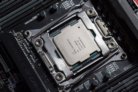 Meltdown The Latest News On Two Major Cpu Security Bugs The Verge