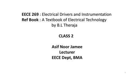 Dc Generator Class 2pptx