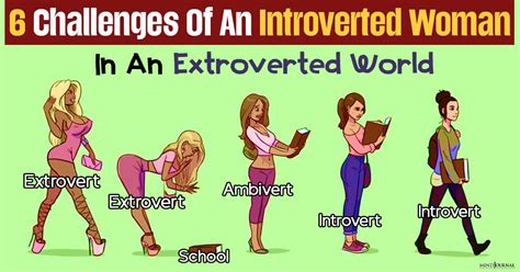 6 Challenges Of An Introverted Woman In An Extroverted World