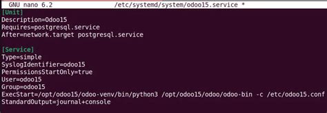 Effortlessly Installing Odoo 15 On Ubuntu 2204 A Step By Step Guide