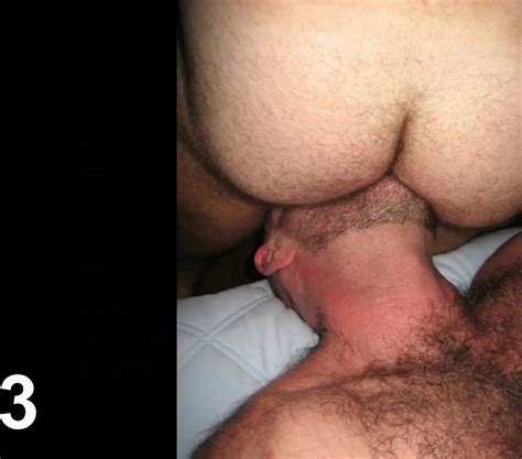 Rimming With A Hairy Man Photos Sex Pics