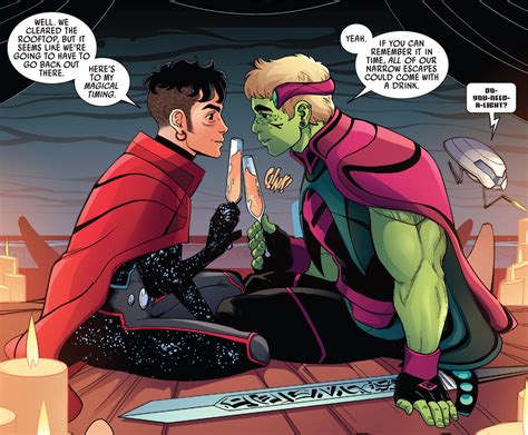 Wiccan Hulkling Tumblr