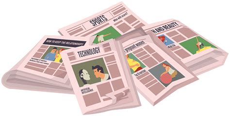 빈티지 신문 세트 뉴스 기사 뉴스 프린트 잡지 오래된 디자인 프레에스에서 텍스트 인쇄 0명에 대한 스톡 벡터 아트 및 기타