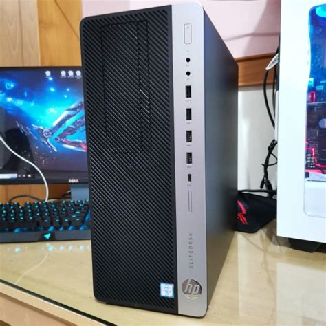 Jual Pc Hp Elite Desk G Mini Tower I Ssd Samsung Gb Ram Gb Kab Karimun Xcom