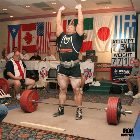 Kirk Karwoski Prototypical Primitive Functional Strength